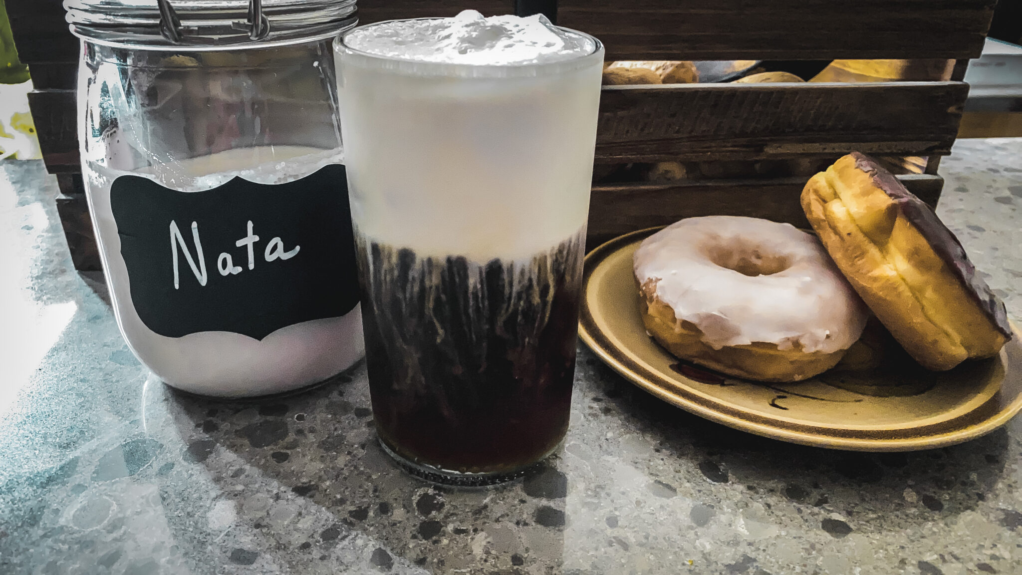 Enhance Your Drinks With Nata – Thoughtful Bear