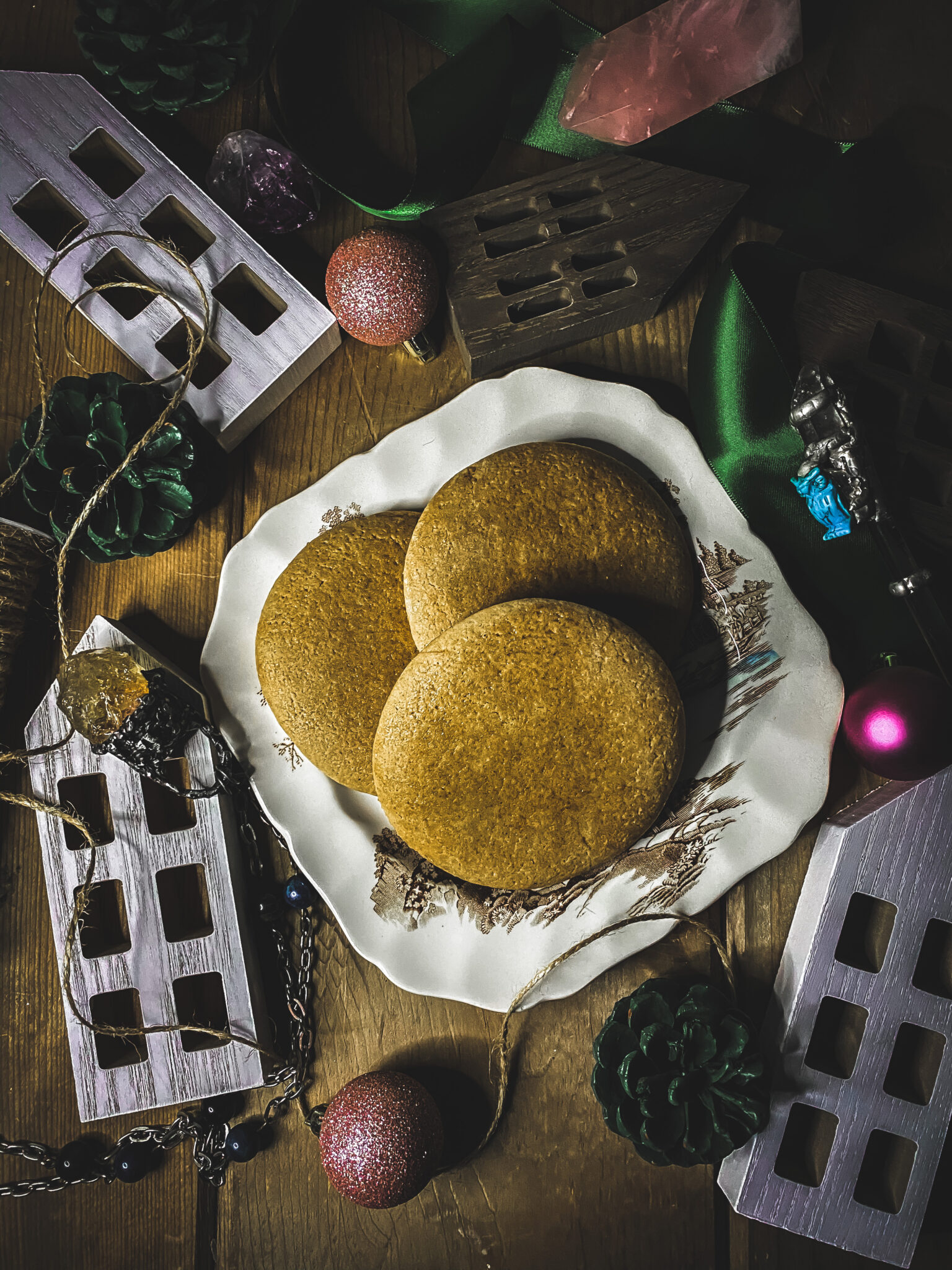 Coquito Cookies – Thoughtful Bear